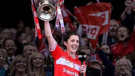 All Good Things Must Come To An End Ciara Osullivan Retires From