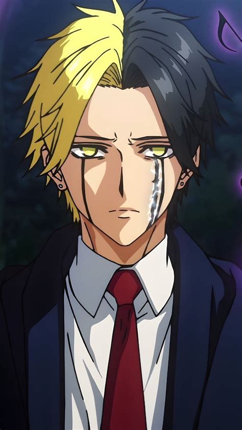 8 Idee Su Mashle Arte Delle Anime Sfondi Arte