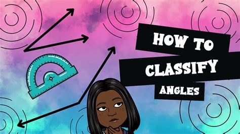 Classifying Angles Youtube