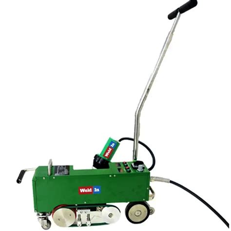 Flexible And Multiple Application Roofing Welding Machine Win Wp4