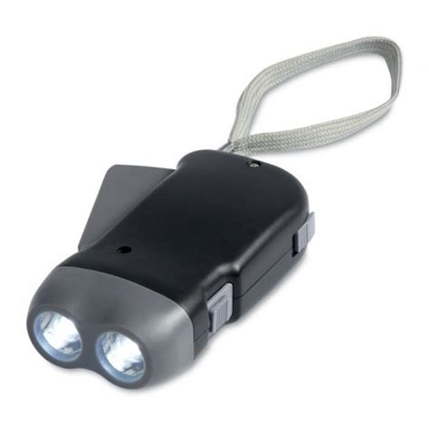 Robin Led Dynamo Torch The Branded Company