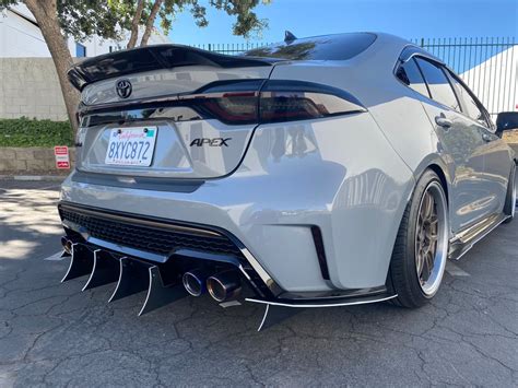 Toyota Corolla 2022 Silver