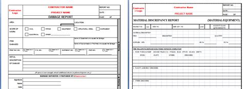 Material Certificates And Traceability Procedure Template For