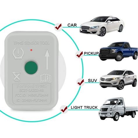 acaigel tpms reset sensor programming training reset tool tire pressure