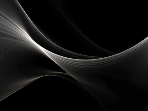 검정색 배경 화면 프리미엄 Ai 생성 이미지