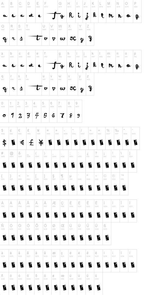 Holiday Event Font