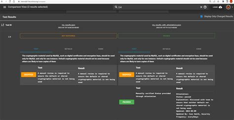 github mitre inspec reporter json hdf inspec reporter plugin