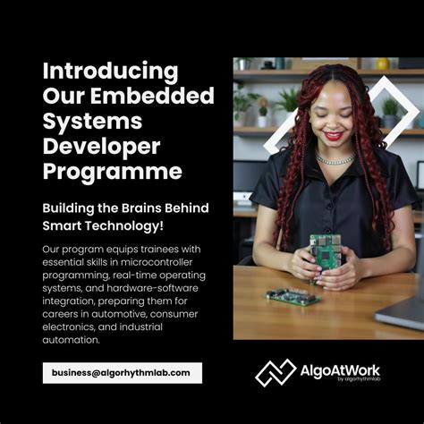 Algoatwork Robotics Academy Durban