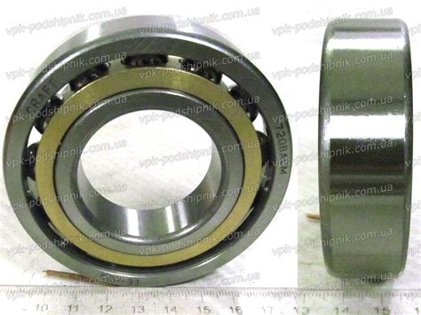 Подшипник 7208 ACM CRAFT Купить Цена 330 в Украине