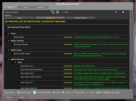 checkboxes are not interactable or displayed correctly [linux