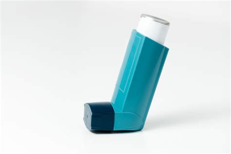 How To Use An Asthma Inhaler Without A Spacer