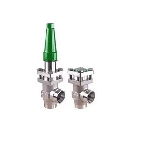 4 Inch Danfoss Solenoid Valve At ₹ 80000piece Danfoss Solenoid Valve