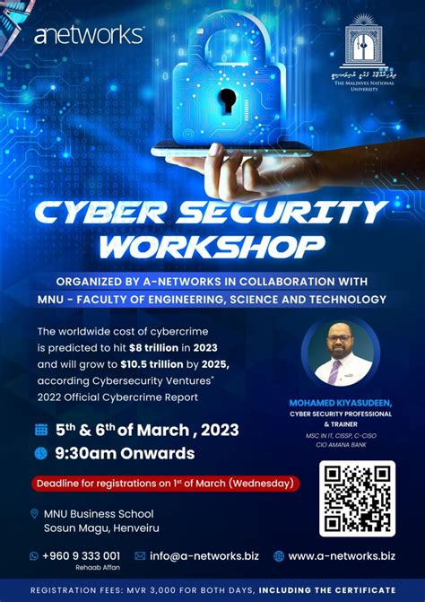 a networks on linkedin cybersecurity anetworks maldives