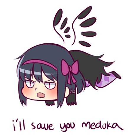 Safebooru 1girl Akemi Homura Akuma Homura Ange Black Dress Black