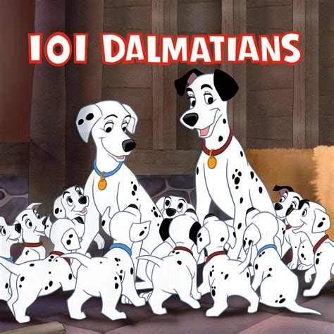 ‎101 Dalmatians Original Motion Picture Soundtrack Album By George