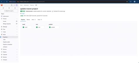How To Publish Packages To Gitlab Package Registry Middleware Technologies