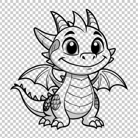 Dragon Dessin Psd Modèles Psd Gratuits De Haute Qualité à Télécharger