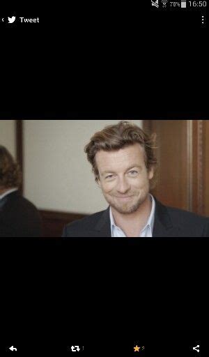 Smiley Simon Simon Baker People Simon