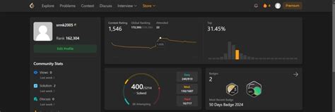 Ramamuthukumaran S On Linkedin Leetcode Coding