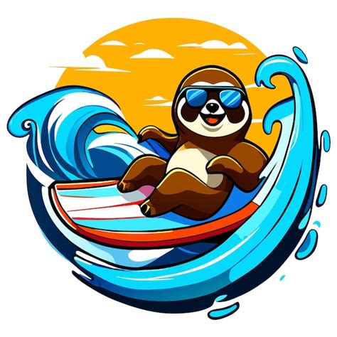 Premium Vector Eccentric Character Digital Design