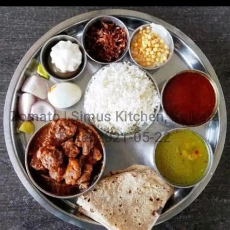 Simus Kitchen Sonarpur Kolkata Zomato