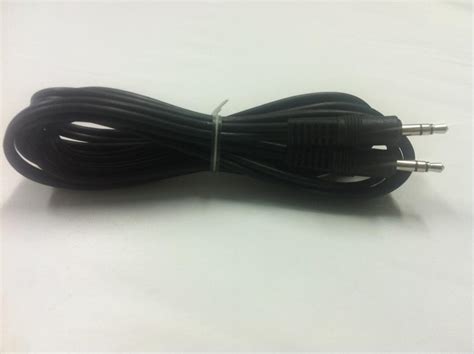 Cable Assembly Audio Eu Connector M Sdn Bhd