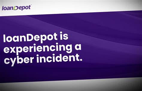 Loandepot Says About 17m Customers Had Personal Data And Social Security Numbers Stolen During