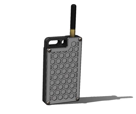 Heltec V3 Enclosure By Michal Download Free Stl Model