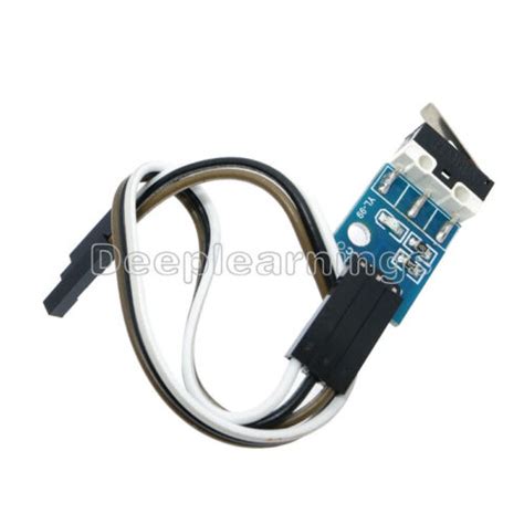 10pcs Robot Model Car Helicopter Crash Collision Switch Sensor Module Arduino S Ebay