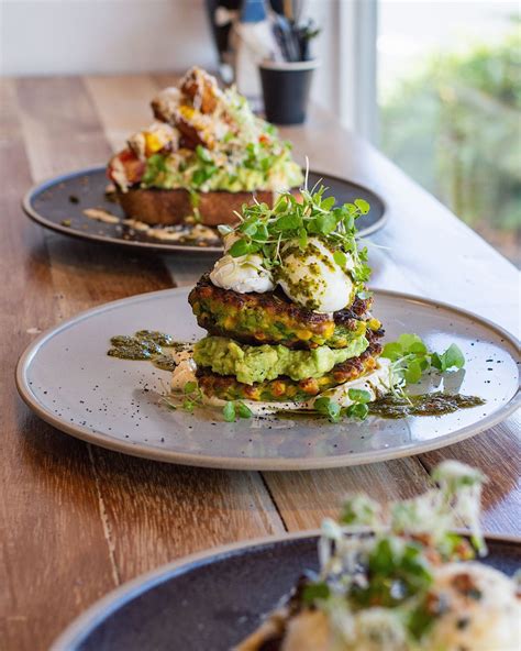 Cafe And Thai Pop Up Kitchen In Paddington Brisbane