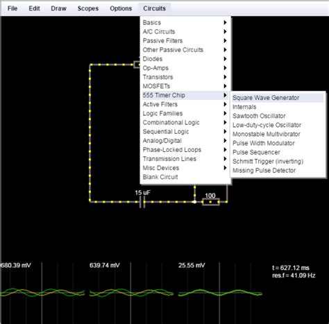 Circuit Simulator