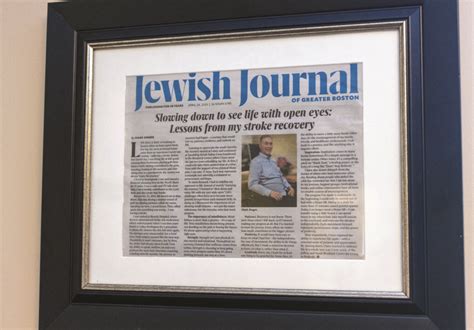 Mark Singers Story Of Strength And Acceptance After Stroke 01907 The Magazine