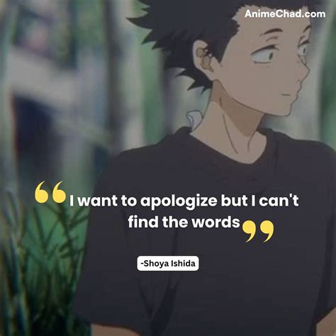 25 Iconic A Silent Voice Quotes That Well Never Forget Animechad