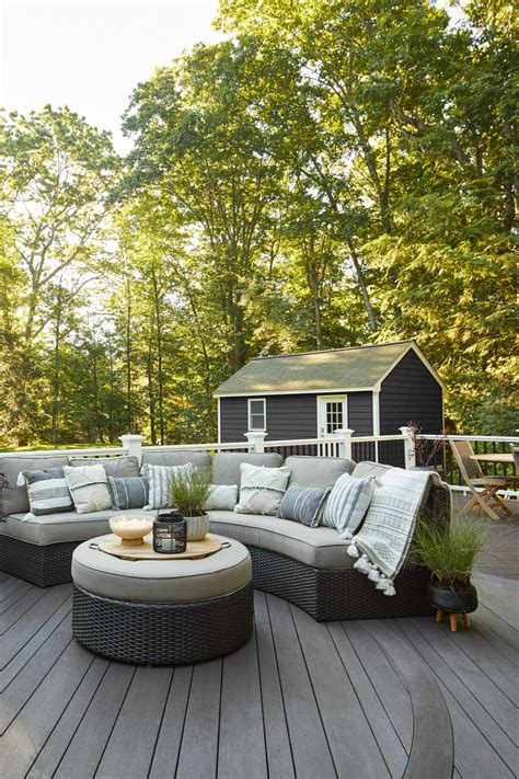 Discover 12 Multi Width Decking Ideas On This Pinterest Board Deck