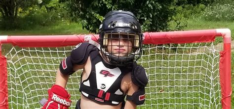 Athlete Of The Week Caleb Baker Ckbw