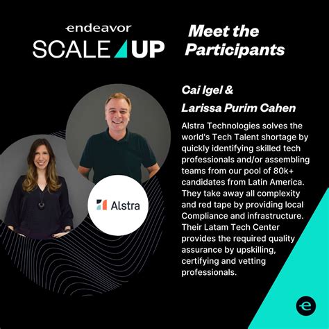 Alstra Technologies Posted On Linkedin