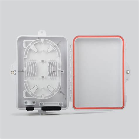 Ftth 6 Core Fiber Distribution Box Plc Differential Fiber Splitter Box Light Distribution Box