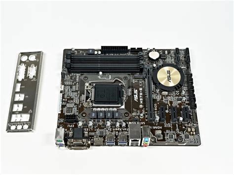 Základní Deska Asus H97m E Intel H97 Lga 1150 Aukro
