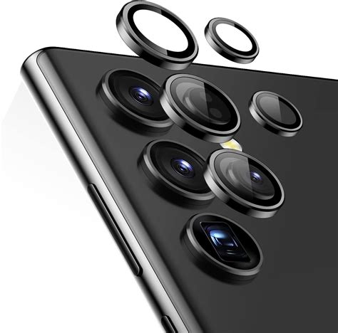 Esr For Samsung Galaxy S23 Ultra Camera Lens Protector