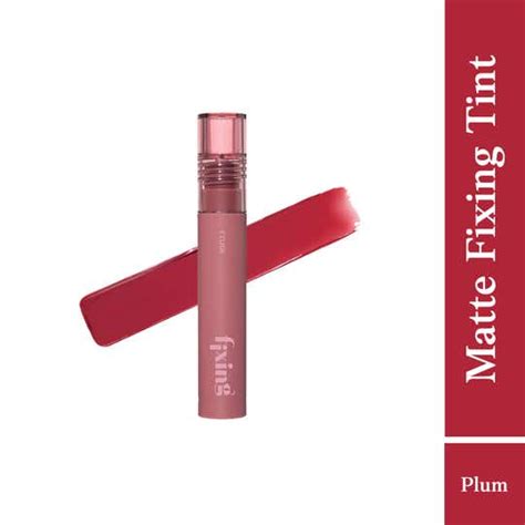 Buy Etude Fixing Tint Lipstick 07 Cranberry Plum 4 G Online At