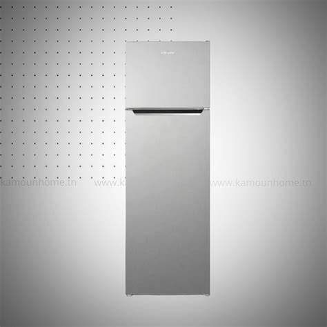Frigo Newstar Dp 3600 Silver Grande Capacité And élégance Moderne