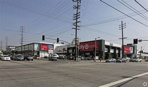 100 S La Cienega Blvd Los Angeles Ca 90048 Beverly Connection