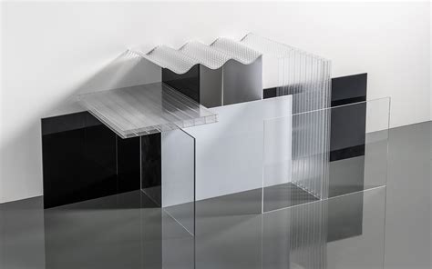 More Design Freedom Röhm Releases Two New Plexiglas® Proterra Solid Sheets Röhm