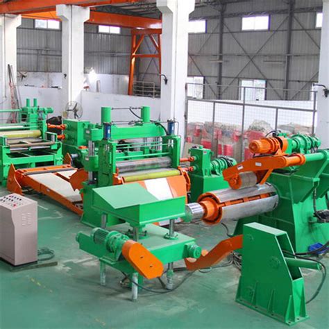 Coil Cutting Machine Manufacturer And Supplier In China Shenzhen Lihao