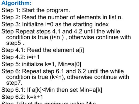 Unit Ipspp Illustrative Problems 1pptx Programming Languages Computing