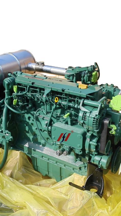 D7d D7e D6d D5d Original Genuine Excavator Diesel Motor Machinery