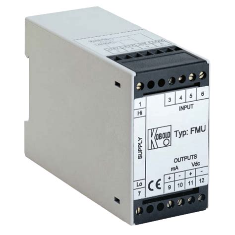 Kobold Frequency Transmitter Fmu