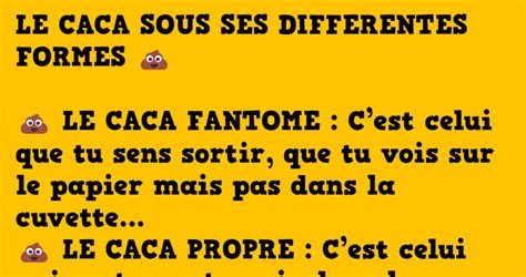 Le Caca Sous Ses Différentes Formes Grands Mères