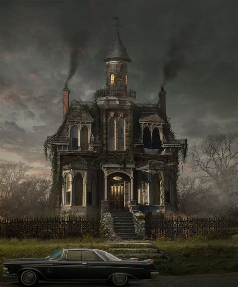 Count Olafs House Lemony Snicket Wiki Fandom Powered By Wikia