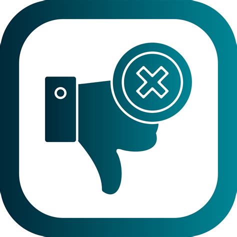 Failure Vector Icon Design 20765769 Vector Art At Vecteezy